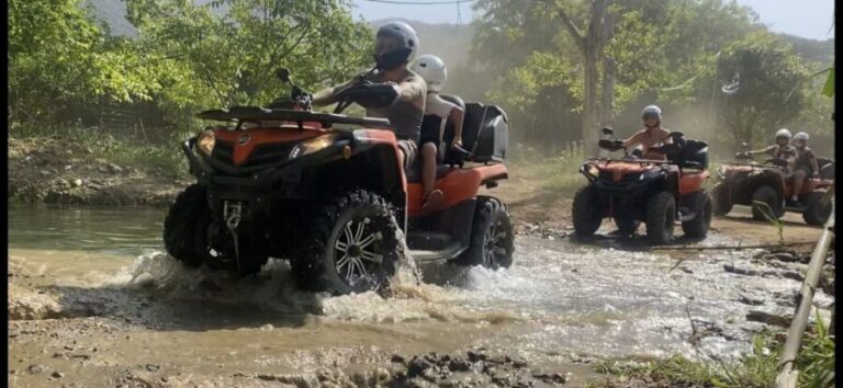 Agia Pelagia Crete Quad Bike authentic backland Tour - What Travelers Love About This Tour