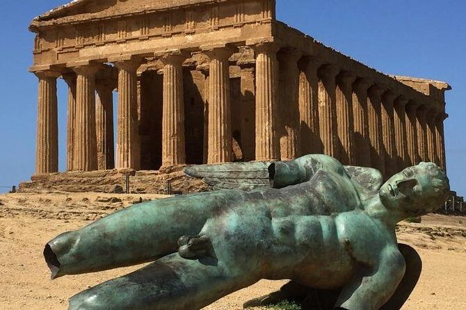 Agrigento and Piazza Armerina: Valley of the Temples and Villa Romana del Casale - The Itinerary in Detail