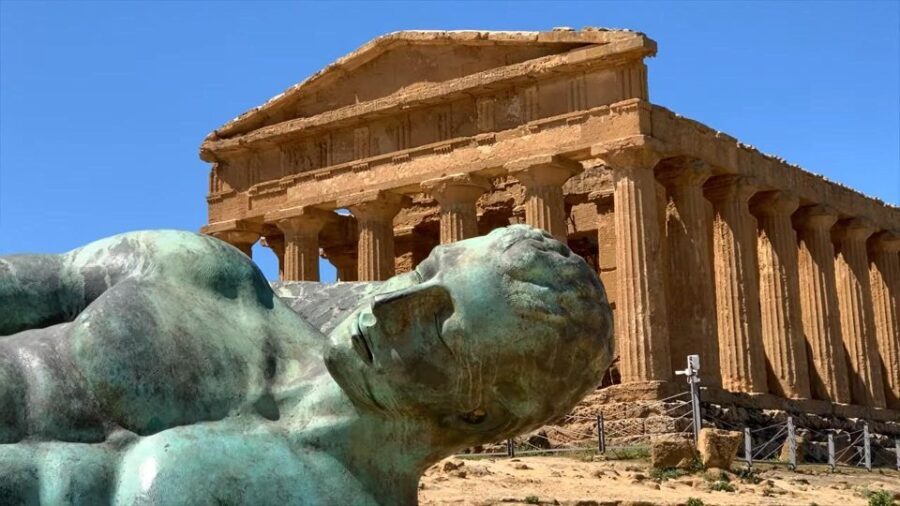 Agrigento - Valley of the Temples - audio guide - Overview of the Valley of the Temples Audio Guide
