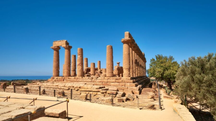 Agrigento: Valley of the Temples E-Scooter Tour - An In-Depth Look at the Valley of the Temples E-Scooter Tour