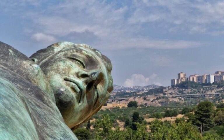 Agrigento: Valley of the Temples Entry Ticket & Audio Guide - Navigating the Site: What You’ll See