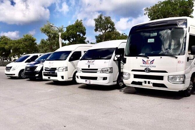 Airport Transfers to Punta Cana / Bavaro and Uvero Alto Hotels - The Journey: From Airport to Hotel