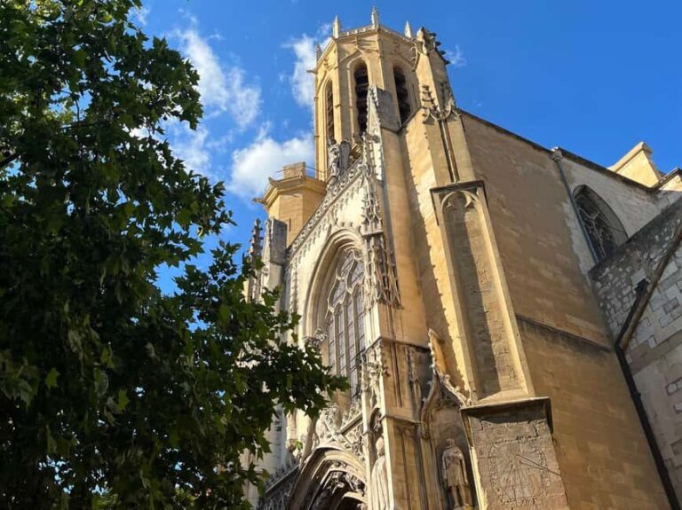 Aix-en-Provence: Between History and City Charm - The Value of a Guided Tour in Aix-en-Provence