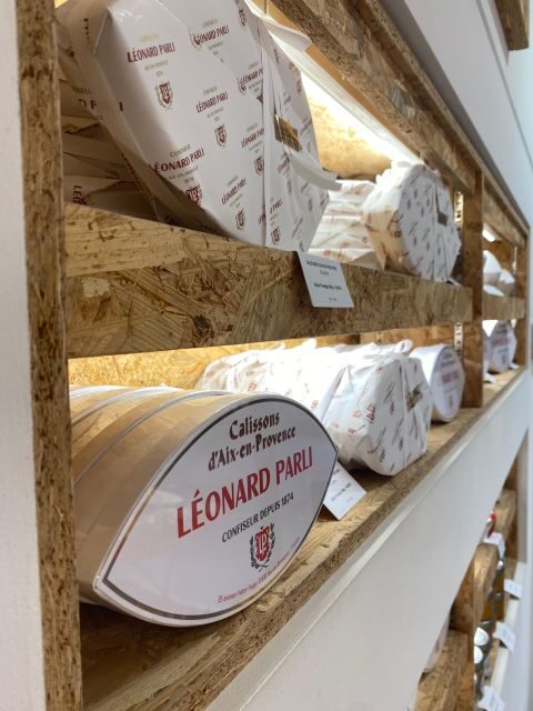 Aix-en-Provence: Guided Foodie Tour with Tastings - Discovering Hidden Gems and Insider Tips