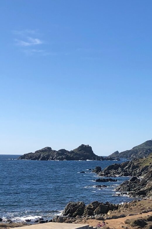 Ajaccio: Town Highlights and Coast Open-Top Bus Tour - Detailed Breakdown of the Itinerary