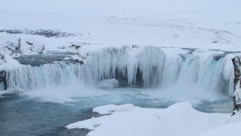 Akureyri: Goðafoss, Christmas House, and Forest Lagoon Tour - What You Need to Know Before Booking