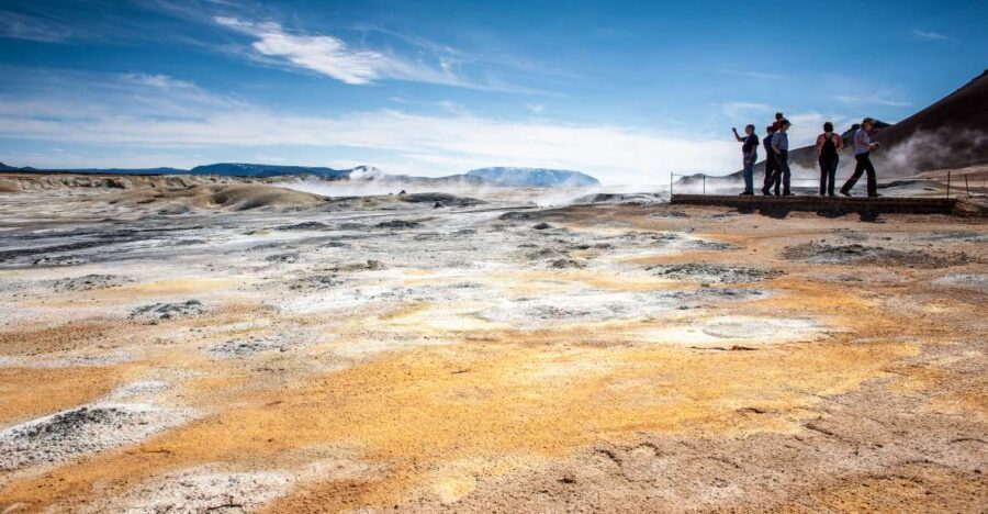 Akureyri Port: Lake Mývatn and Godafoss Waterfall Tour - FAQ