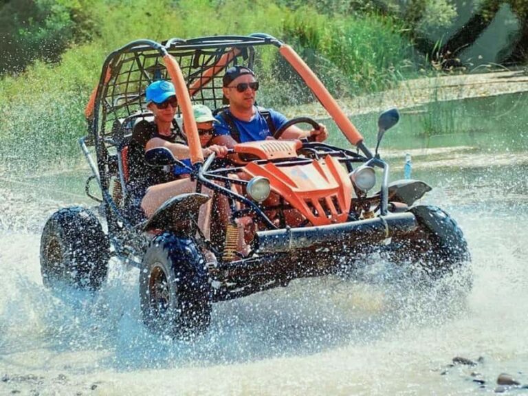 Alanya: 4X4 Quad Safari Tour in the Mountain - Why This Tour Offers Real Value