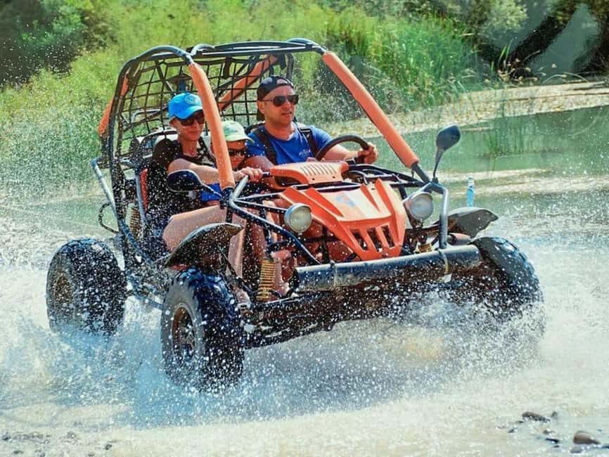 Alanya: 4X4 Quad Safari Tour in the Mountain - Why This Tour Offers Real Value
