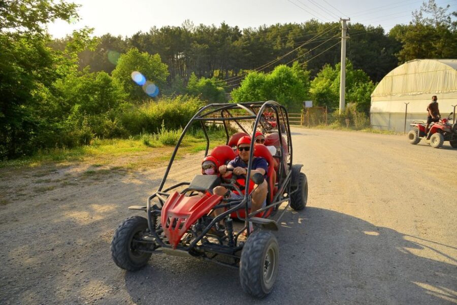 Alanya: Buggy Safari Adventure with Hotel Transfers - Authentic Experiences from Reviews