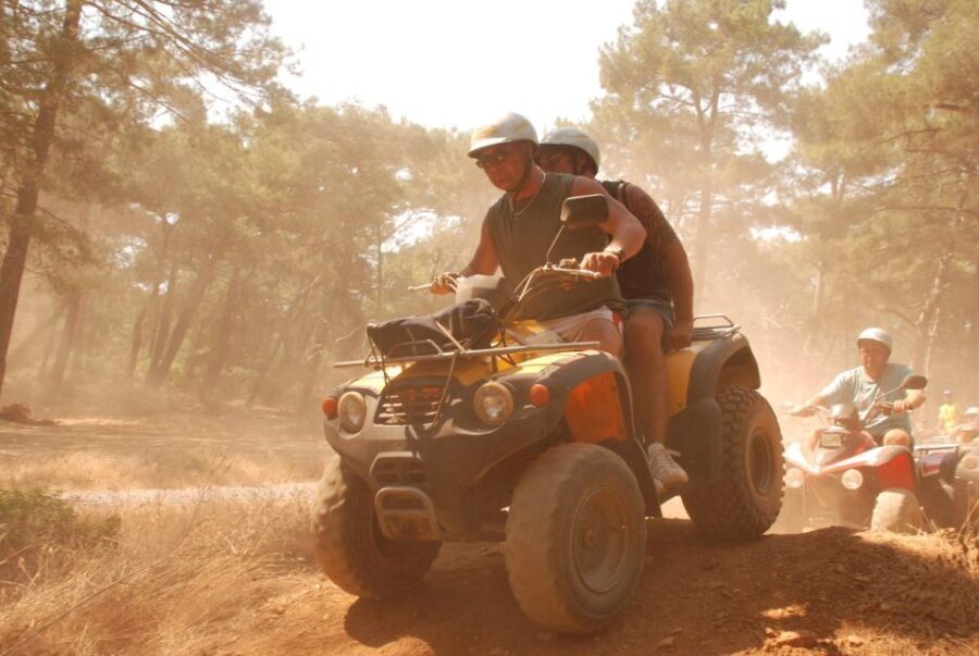 Alanya: Forest Quad-Bike Excursion with Hotel Pickup - The Value for Money – Is It Worth It?
