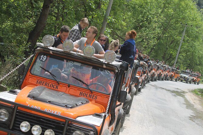 Alanya Jeep Safari - Practical Tips for Potential Participants