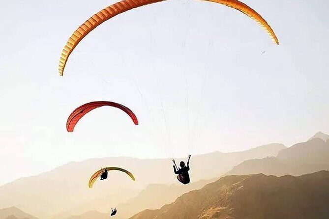 Alanya Paragliding Experience By Local Expert Pilots - Why the Price of $40 Is a Great Deal