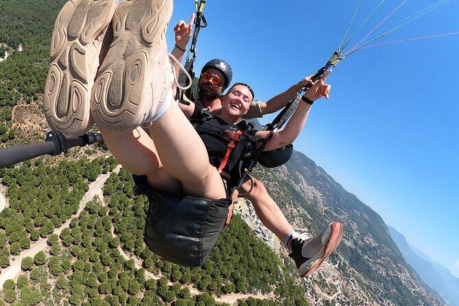 Alanya Paragliding: Your Destination is the Sky - Who Would Love This Experience?