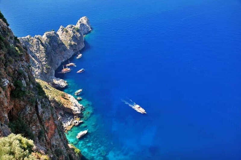 Alanya: Pirate Boat Party with Foam, Disco, Lunch & Drinks - What to Expect on the Day