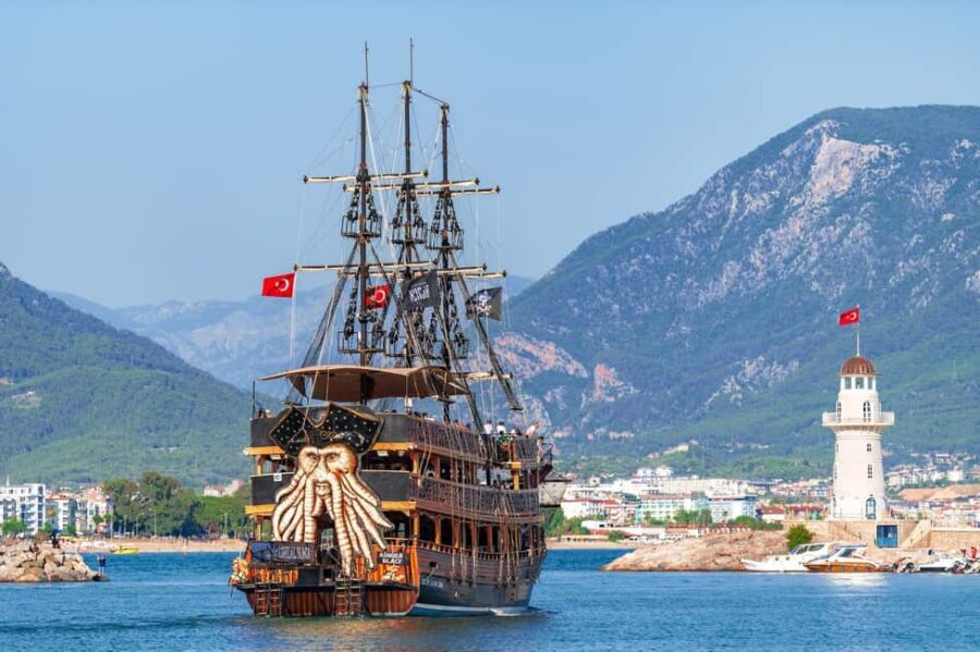 Alanya: Pirate Boat with Transfer, Lunch & Unlimited Drinks - The Verdict: Is It Worth It?