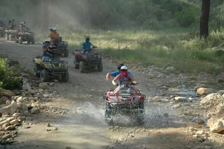 Alanya: Quad Safari Adventure with Hotel Transfers - The Value of This Adventure