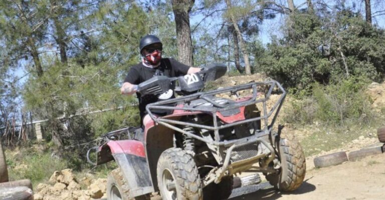 Alanya: Quad Safari Experience with Hotel Transfers - What Makes This Tour Stand Out?