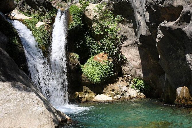 Alanya Sapadere Canyon, Cave, Dim Stream and Picnic Tour - A Deep Dive into the Experience