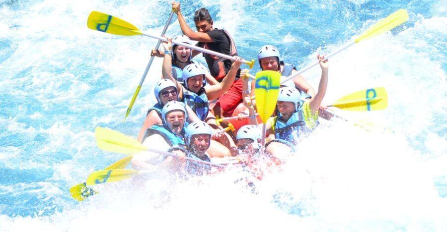 Alanya & Side: Whitewater Rafting in Koprulu Canyon - What This Tour Means for Travelers