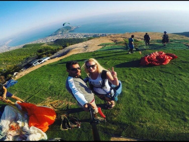 Alanya: Tandem Paragliding Flight to Cleopatra Beach - What to Expect from Your Paragliding Adventure