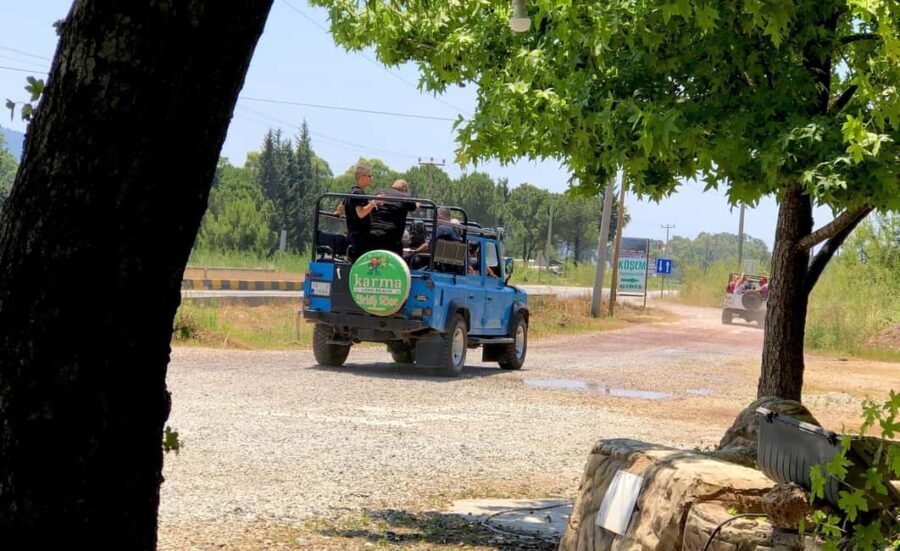 Alanya: Taurus Mountains Jeep Safari & Lunch at Dimcay River - An Authentic and Fun Day in the Taurus Mountains
