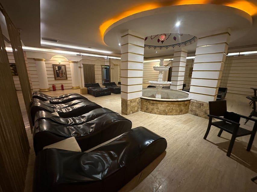 Alanya: Turkish Bath with Foam and Aromatherapy Massages - Who Should Consider This Experience?