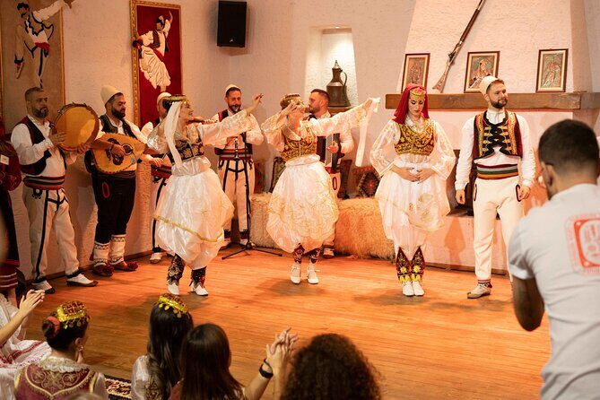 Albanian Night Show: Traditional Music, Dance & Dinner in Tirana - Why This Tour Offers Excellent Value