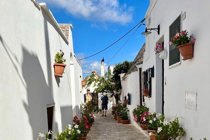 Alberobello and Matera Bus Tour, from Bari - The Value of the Tour