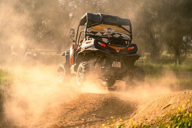 Albufeira: 3-Hour Off-Road Buggy Tour to Hidden Algarve Trails - The Experience in Detail