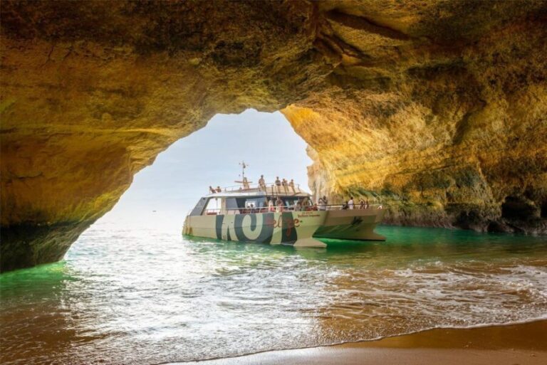 Albufeira: Algarve 3-Hour Benagil Sunset and Coastline Tour - What Makes This Experience Special?