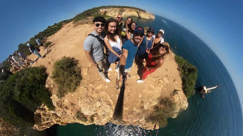 Albufeira: Benagil, Algar Seco, Marinha, and 7 Valleys Tour - An In-Depth Look at the Tour