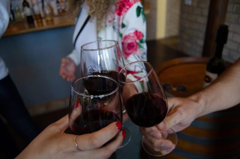 Albufeira: City Highlights & WINE TASTING - What Travelers Love Most