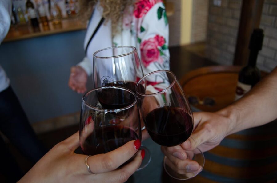 Albufeira: City Highlights & WINE TASTING - What Travelers Love Most