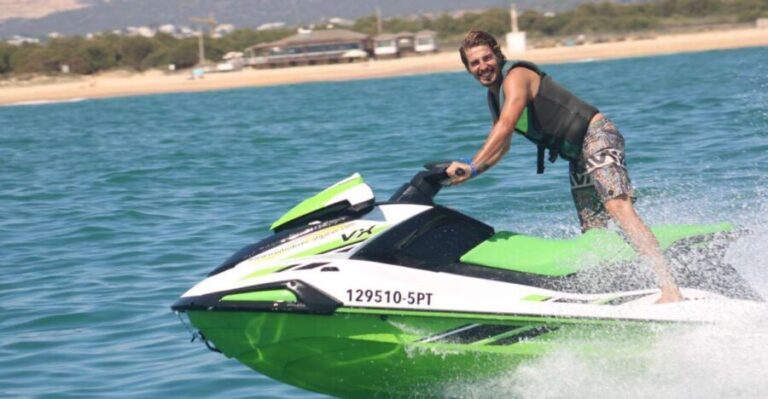Albufeira: Jet Ski Rental - The Experience Duration and Group Size