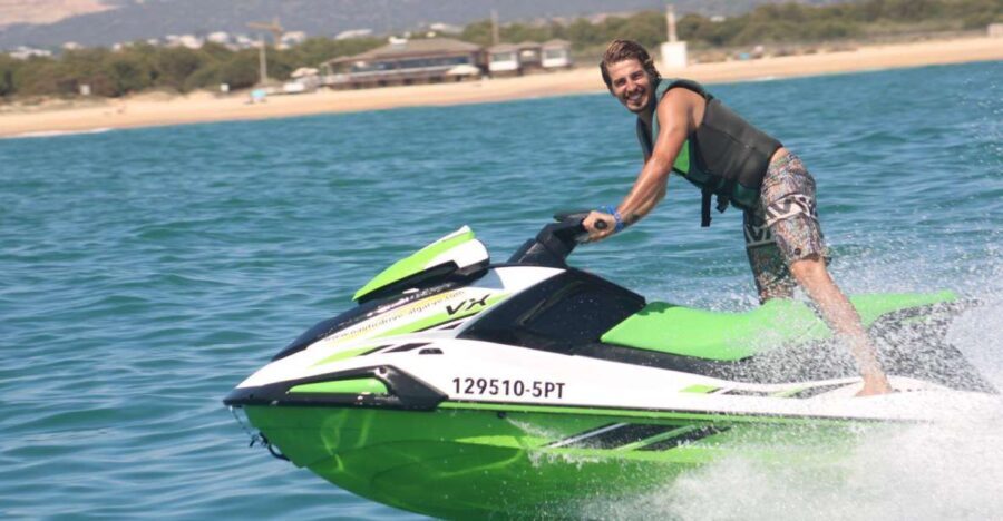 Albufeira: Jet Ski Rental - The Experience Duration and Group Size
