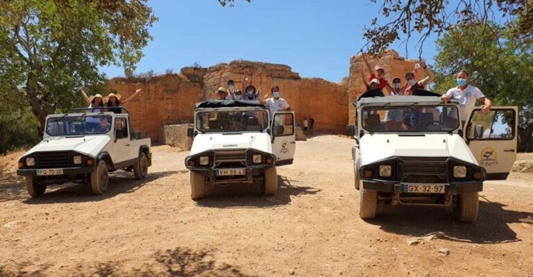Albufeira: Safari Excursion in the Algarve Mountains - Practicalities and Considerations