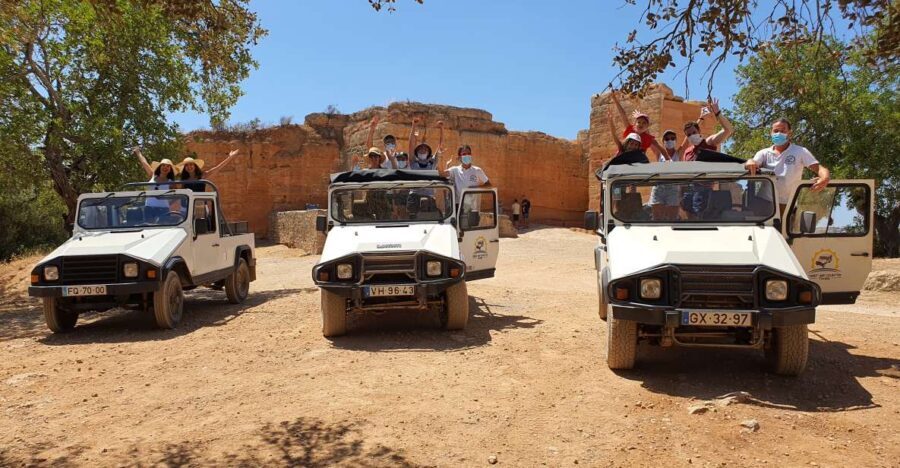 Albufeira: Safari Excursion in the Algarve Mountains - Practicalities and Considerations