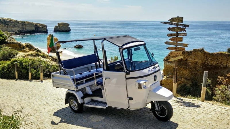 Albufeira: Tuk Tuk Ride with Old Town and Beaches - Why This Tour Is a Great Choice