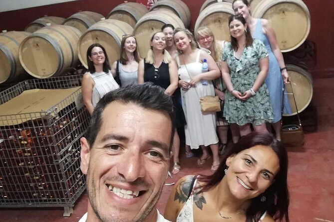 Albufeira Wine Tasting: Boutique Winery Tour & Historic Silves - Exploring Silves: A Historic Gem