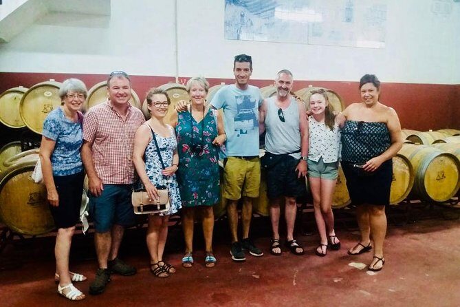 Albufeira Wine Tour: 2 Vineyards, 6 Tastings & Historic Silves - Visiting the Vineyards: Quinta do Francês and Paxá Wines