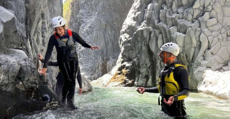 Alcantara River and Gorges: Bodyrafting Experience - What Sets This Tour Apart?