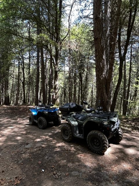 Alcantara: Valley and Gurne dell'Alcantara ATV Adventure - What to Expect and How to Prepare