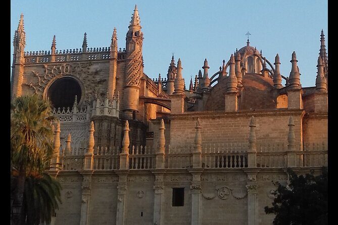 Alcazar and Cathedral of Seville Private Tour - What Makes This Tour Stand Out?