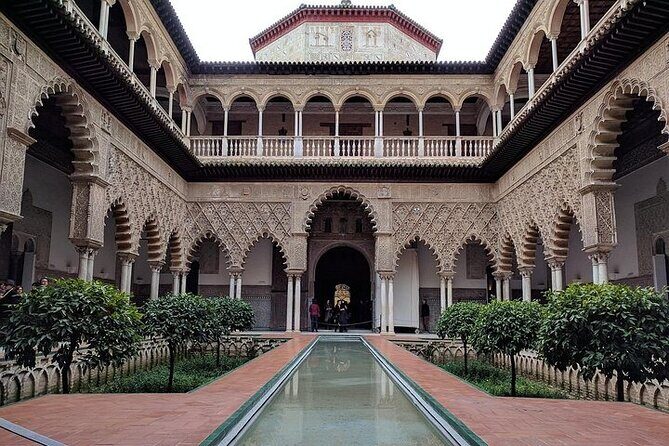 Alcázar of Seville. Skip the line! Includes access ticket - In-Depth Look at the Tour Experience