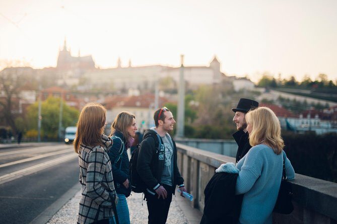 Alchemy and Mysteries of Prague Castle Walking Tour - Legends and Stories of Prague