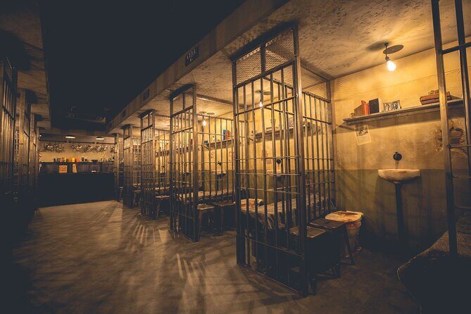 Alcotraz Prison Cocktail Experience in Cardiff - Is It Worth the Price?