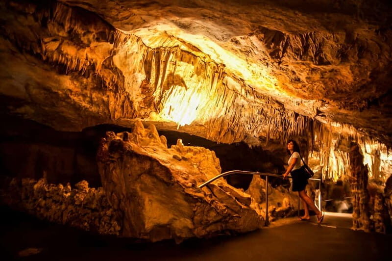 Alcudia: Caves of Drach Tour from the North with Boat Trip - The Caves of Drach: A Geological Marvel