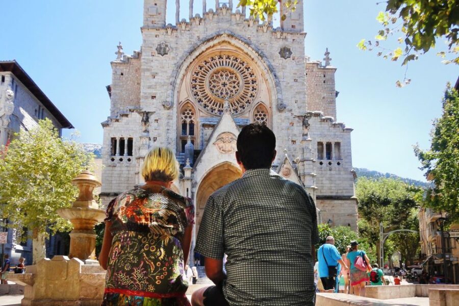 Alcudia/Marratxi: Valldemossa & Soller Tour by Tram & Bus - What To Expect: Practical Details