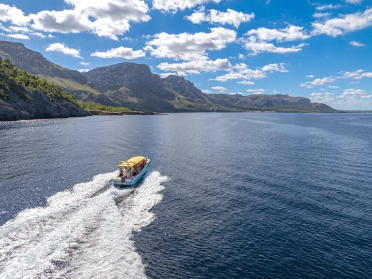 Alcudia: Pirate Cave, Parc Natural & Snorkel - What’s Included and What to Bring